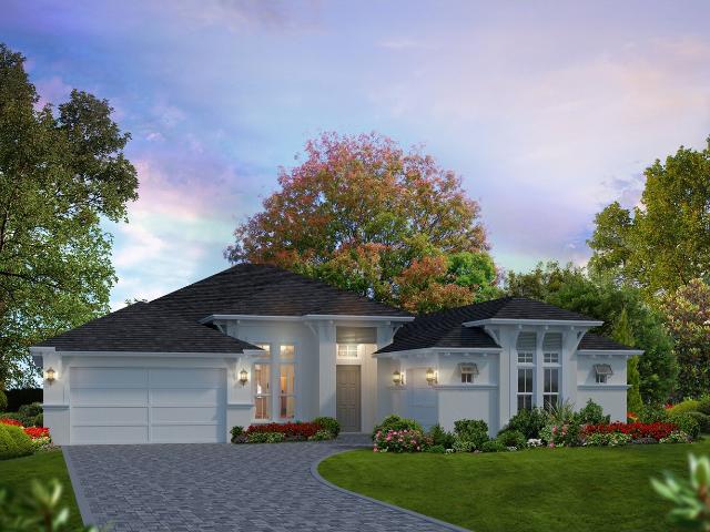3 Bed, 2 Bath New Home plan in Venice, FL