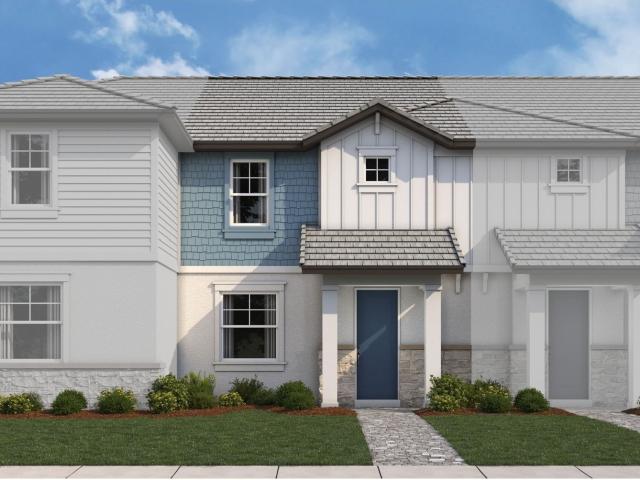 3 Bed, 2 Bath New Home plan in Venice, FL