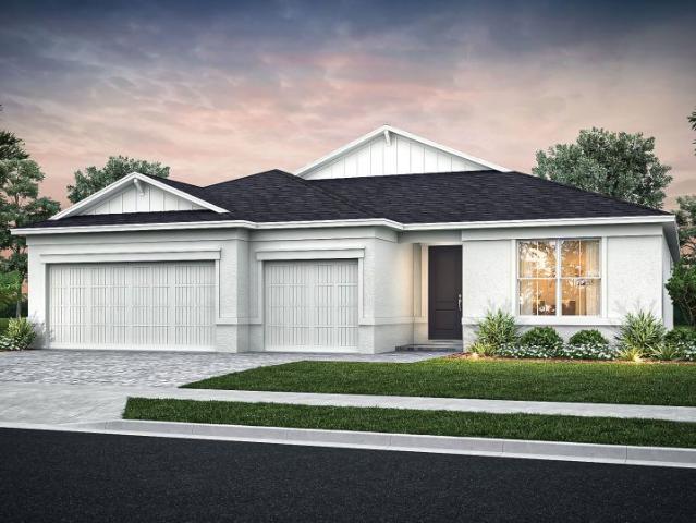 3 Bed, 2 Bath New Home plan in Vero Beach, FL