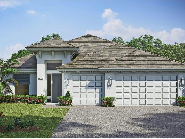 3 Bed, 2 Bath New Home plan in Vero Beach, FL