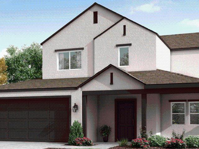 3 Bed, 2 Bath New Home plan in Visalia, CA