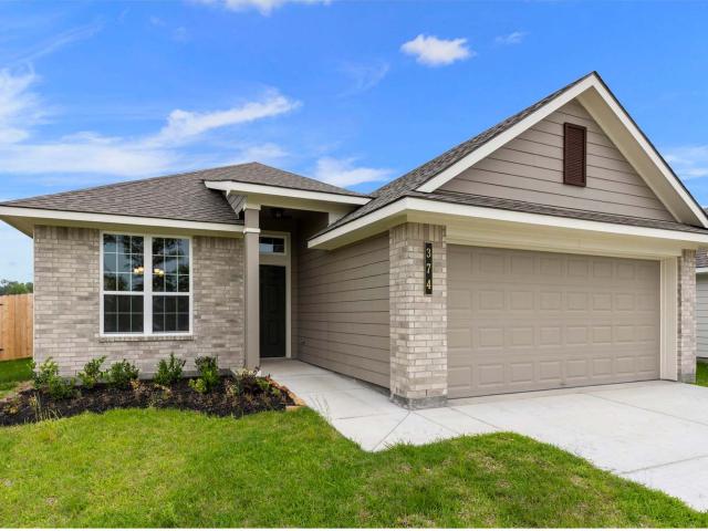 3 Bed, 2 Bath New Home plan in Waco, TX