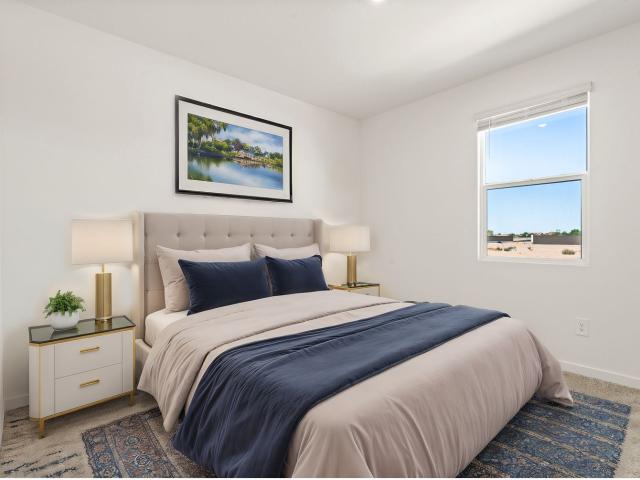 3 Bed, 2 Bath New Home plan in Waddell, AZ