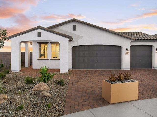 3 Bed, 2 Bath New Home plan in Waddell, AZ