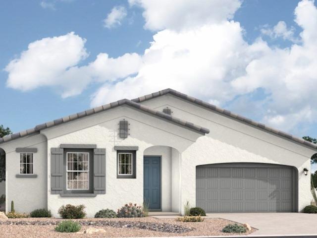 4 Bed, 2 Bath New Home plan in Waddell, AZ
