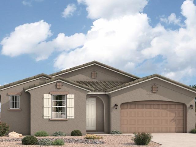 3 Bed, 2 Bath New Home plan in Waddell, AZ