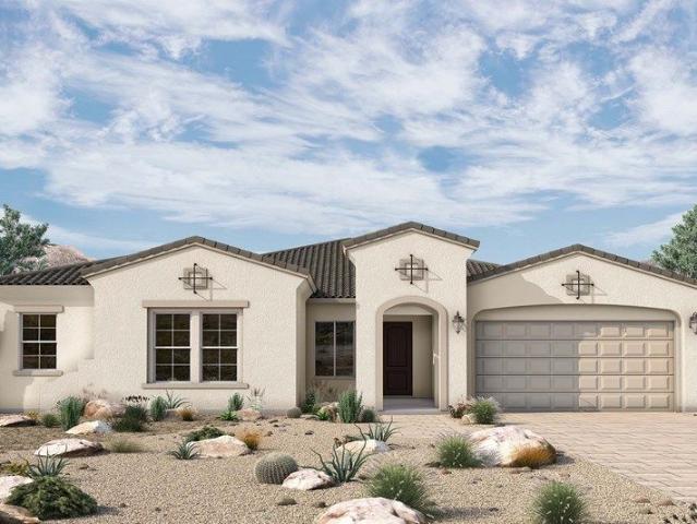 3 Bed, 2 Bath New Home plan in Waddell, AZ