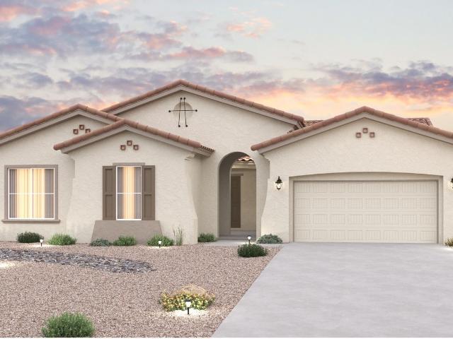 3 Bed, 2 Bath New Home plan in Waddell, AZ