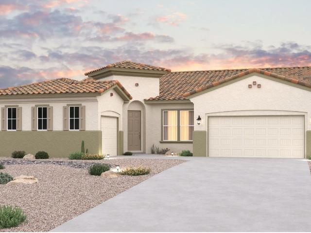 3 Bed, 2 Bath New Home plan in Waddell, AZ