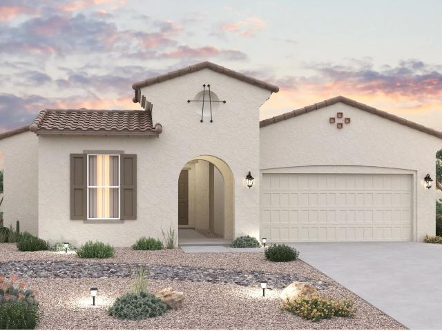 3 Bed, 2 Bath New Home plan in Waddell, AZ