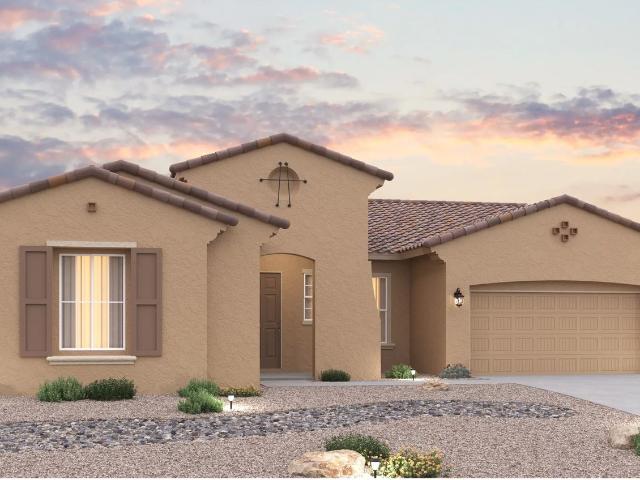 3 Bed, 2 Bath New Home plan in Waddell, AZ
