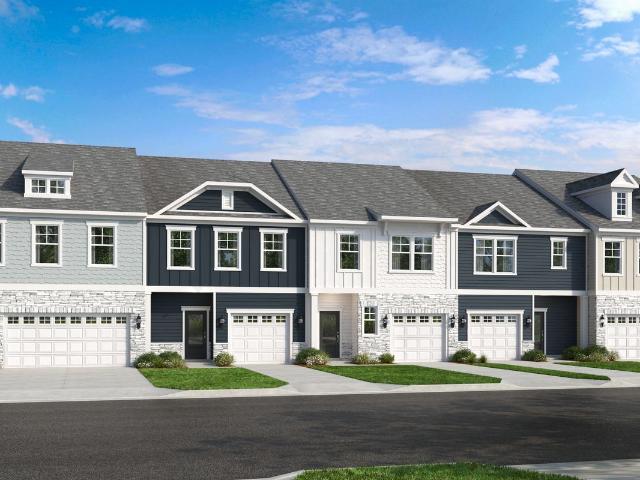 3 Bed, 2 Bath New Home plan in Wake Forest, NC