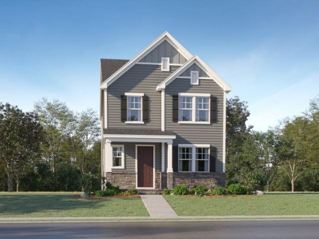 3 Bed, 2 Bath New Home plan in Wake Forest, NC