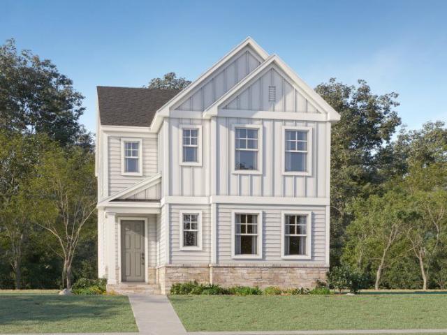 3 Bed, 2 Bath New Home plan in Wake Forest, NC