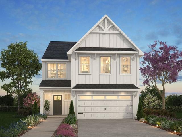 3 Bed, 2 Bath New Home plan in Walkertown, NC