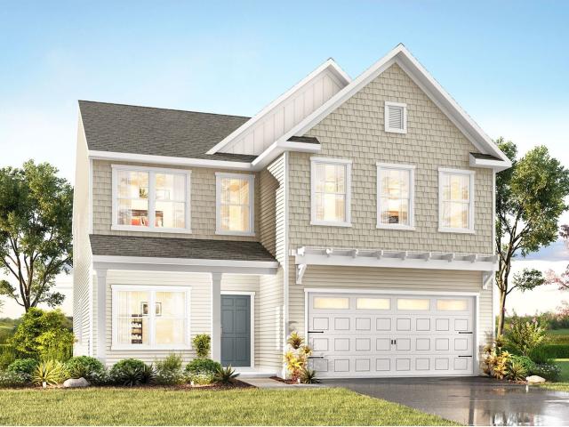 3 Bed, 2 Bath New Home plan in Walkertown, NC
