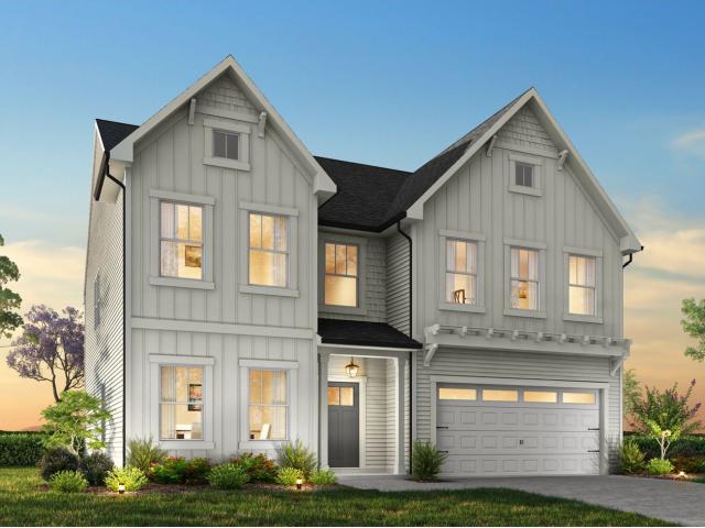 3 Bed, 2 Bath New Home plan in Walkertown, NC