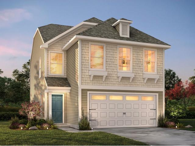 3 Bed, 2 Bath New Home plan in Walkertown, NC
