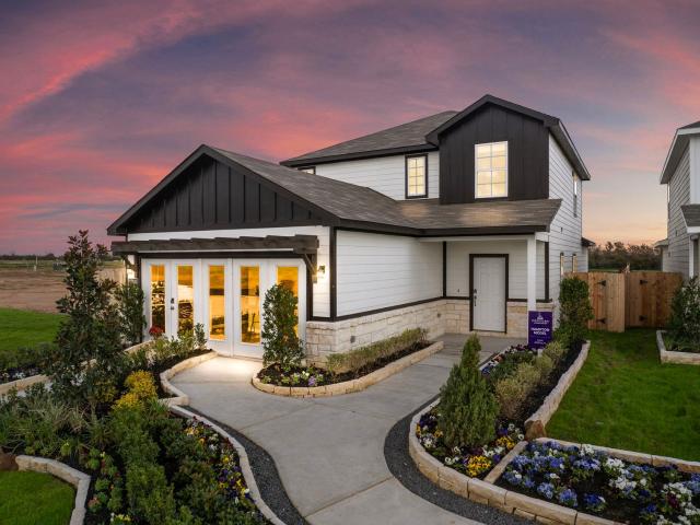 3 Bed, 2 Bath New Home plan in Waller, TX