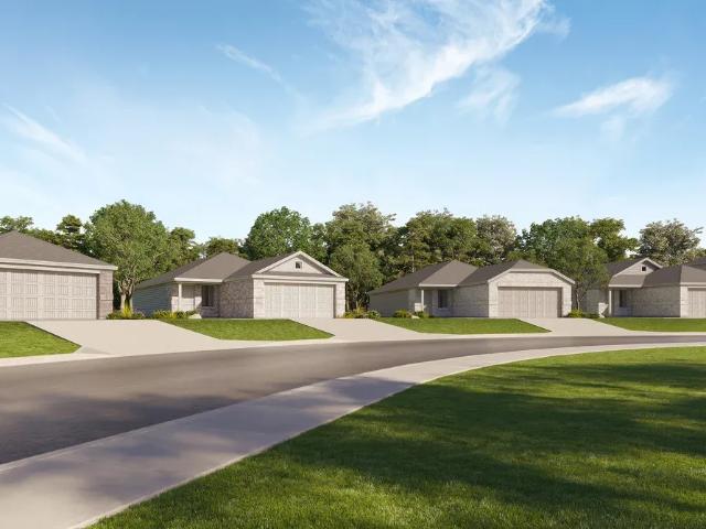 3 Bed, 2 Bath New Home plan in Waller, TX