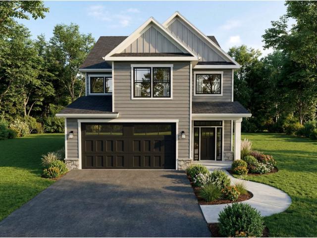3 Bed, 2 Bath New Home plan in Cranberry Township, PA