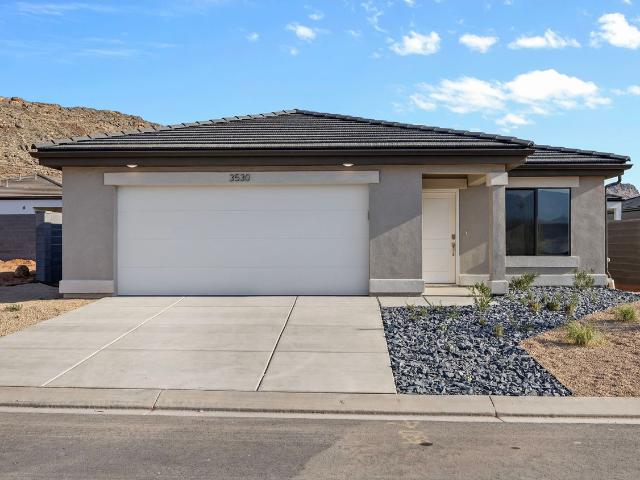 3 Bed, 2 Bath New Home plan in Washington, UT