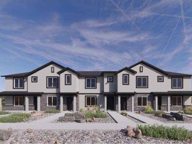 3 Bed, 2 Bath New Home plan in Washington, UT