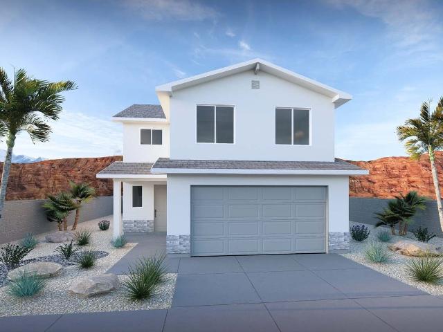 3 Bed, 2 Bath New Home plan in Washington, UT
