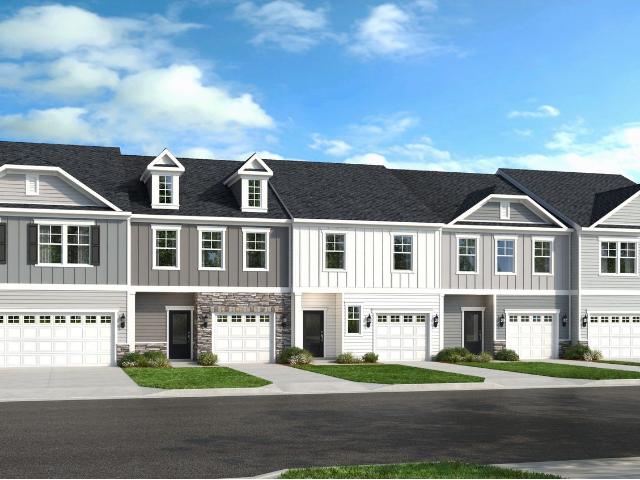 3 Bed, 2 Bath New Home plan in Wendell, NC