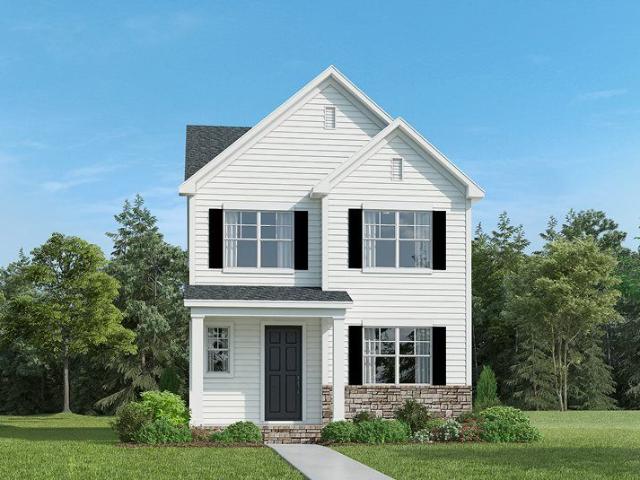 3 Bed, 2 Bath New Home plan in Wendell, NC