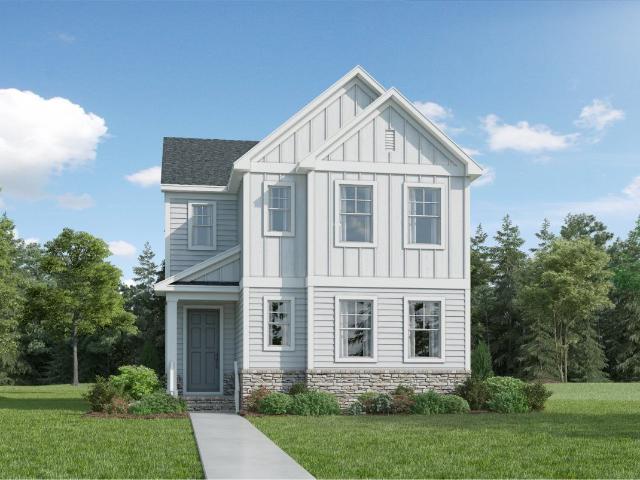 3 Bed, 2 Bath New Home plan in Wendell, NC