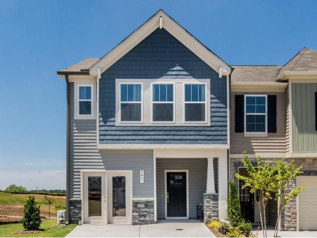 3 Bed, 2 Bath New Home plan in Wendell, NC