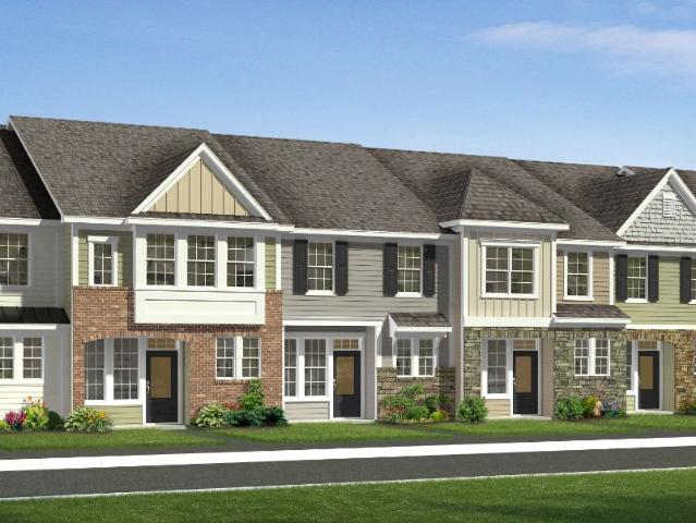 3 Bed, 2 Bath New Home plan in Wendell, NC