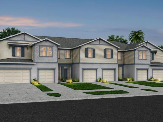 3 Bed, 2 Bath New Home plan in West Melbourne, FL