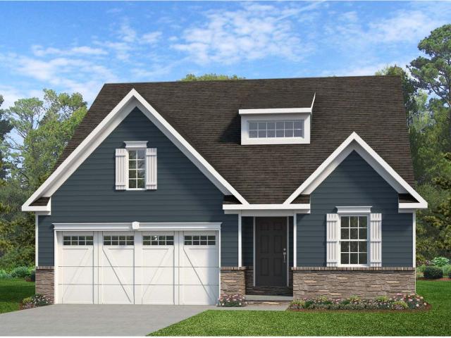 3 Bed, 2 Bath New Home plan in West Grove, PA