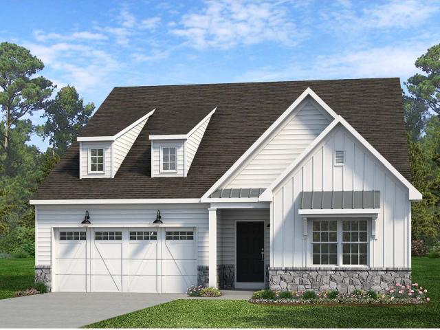 3 Bed, 2 Bath New Home plan in West Grove, PA