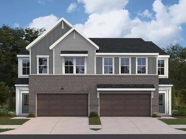 3 Bed, 2 Bath New Home plan in West Jefferson, OH