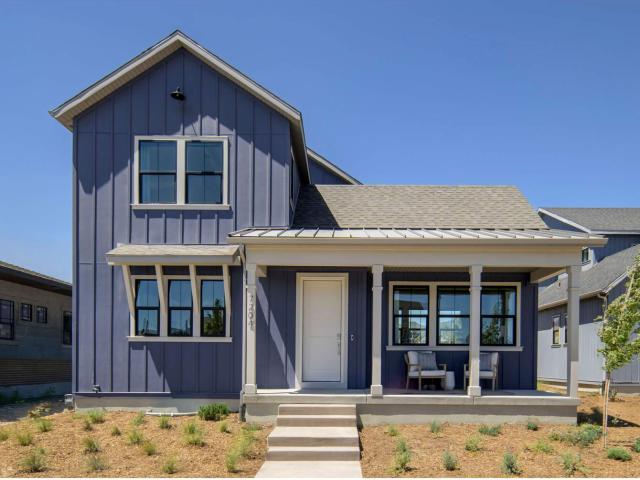 3 Bed, 2 Bath New Home plan in West Jordan, UT
