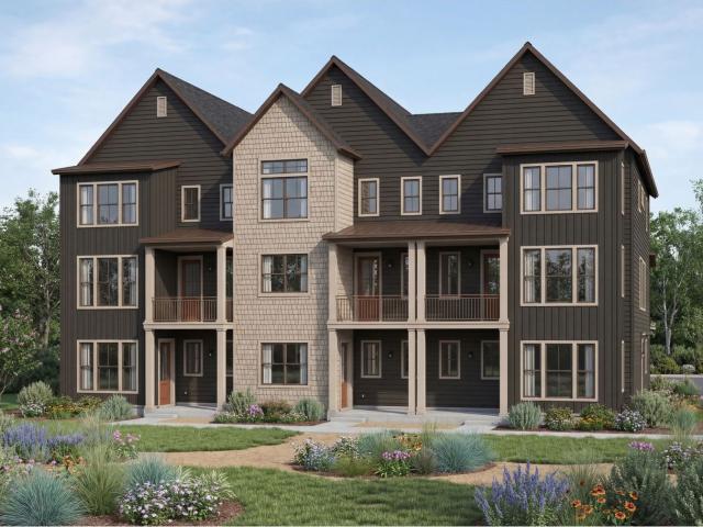3 Bed, 2 Bath New Home plan in West Jordan, UT