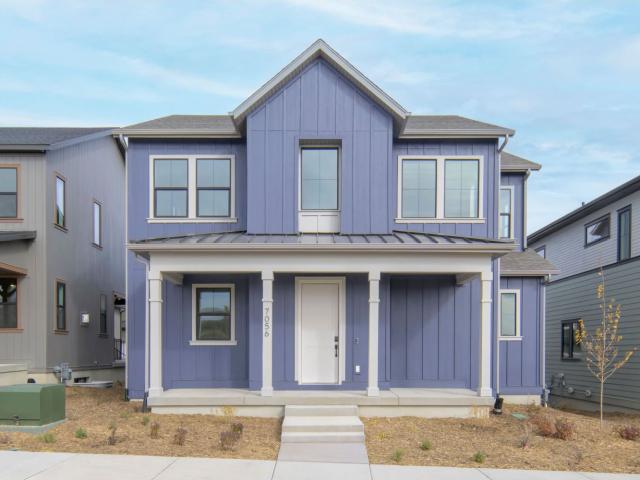 3 Bed, 2 Bath New Home plan in West Jordan, UT