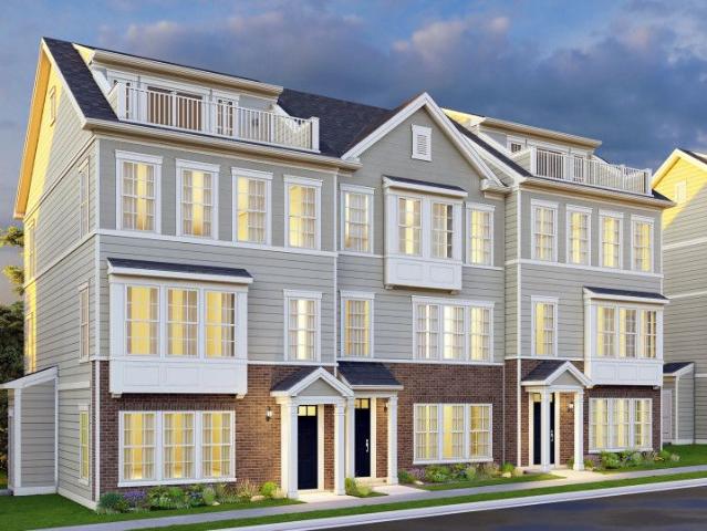 3 Bed, 2 Bath New Home plan in Westerville, OH