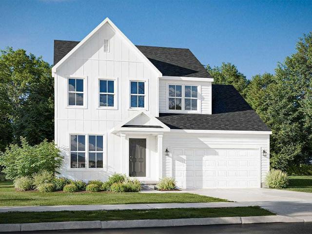 3 Bed, 2 Bath New Home plan in Westerville, OH