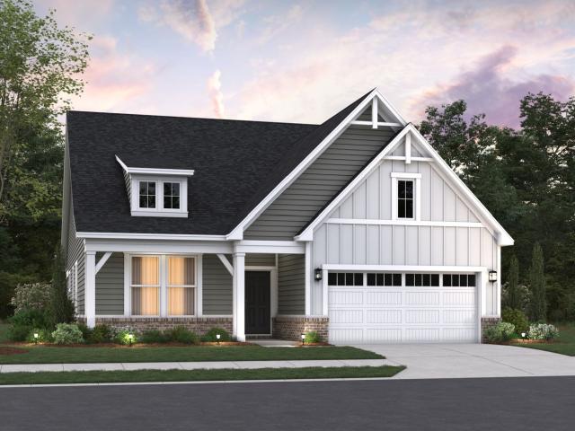 3 Bed, 2 Bath New Home plan in Westfield, IN
