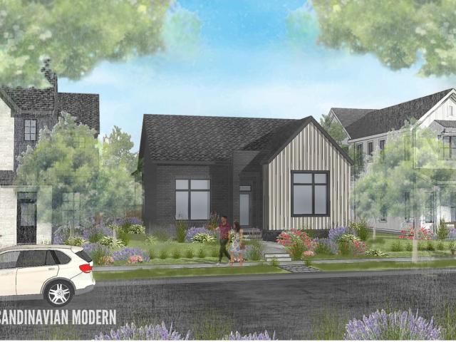 3 Bed, 2 Bath New Home plan in Westfield, IN
