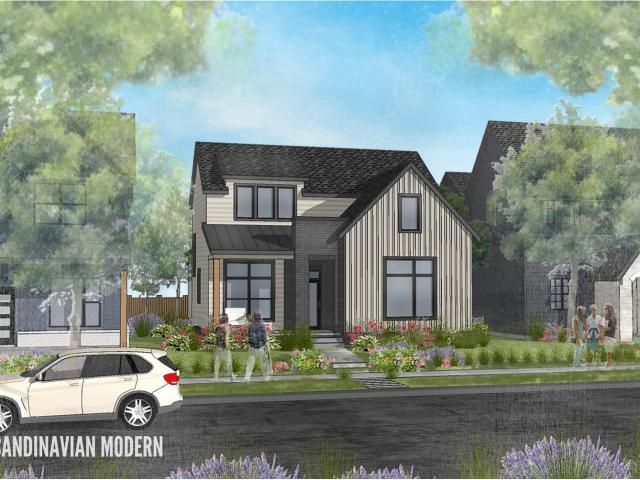 3 Bed, 2 Bath New Home plan in Westfield, IN