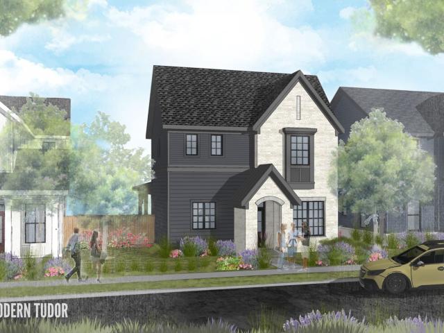 3 Bed, 2 Bath New Home plan in Westfield, IN