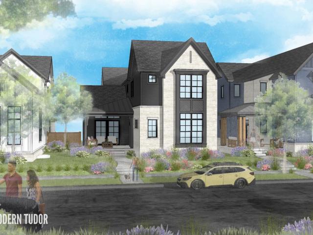 3 Bed, 2 Bath New Home plan in Westfield, IN