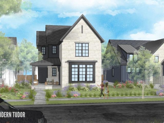 3 Bed, 2 Bath New Home plan in Westfield, IN