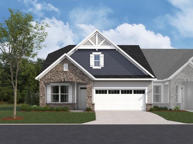 3 Bed, 2 Bath New Home plan in Westfield, IN