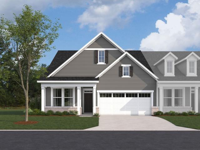 3 Bed, 2 Bath New Home plan in Westfield, IN